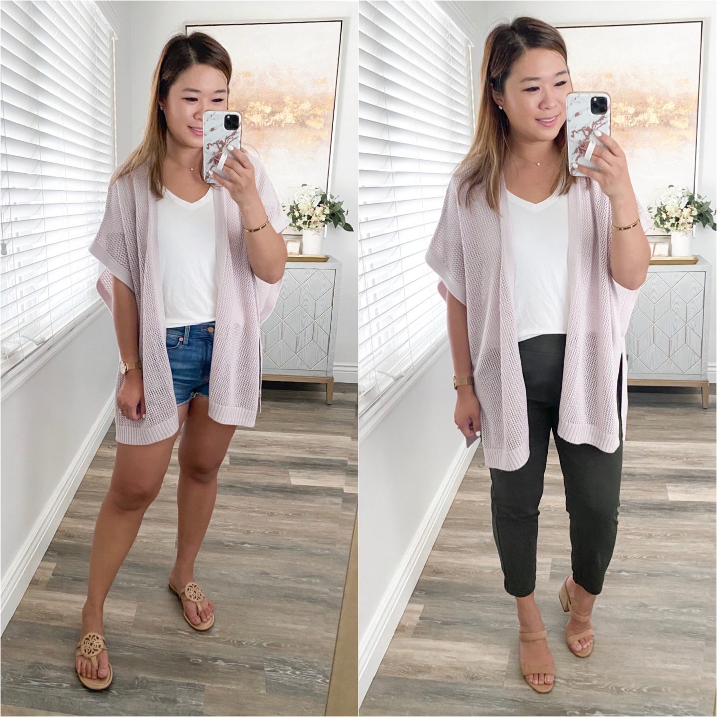 LOFT Summer to Fall Outfits Try On Haul | SandyALaMode