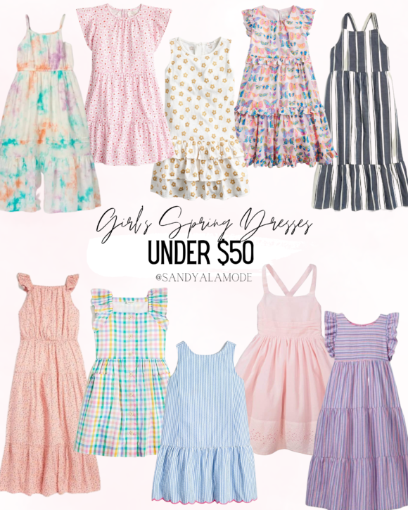 The Ultimate Spring Dress Guide 2021 | SandyALaMode