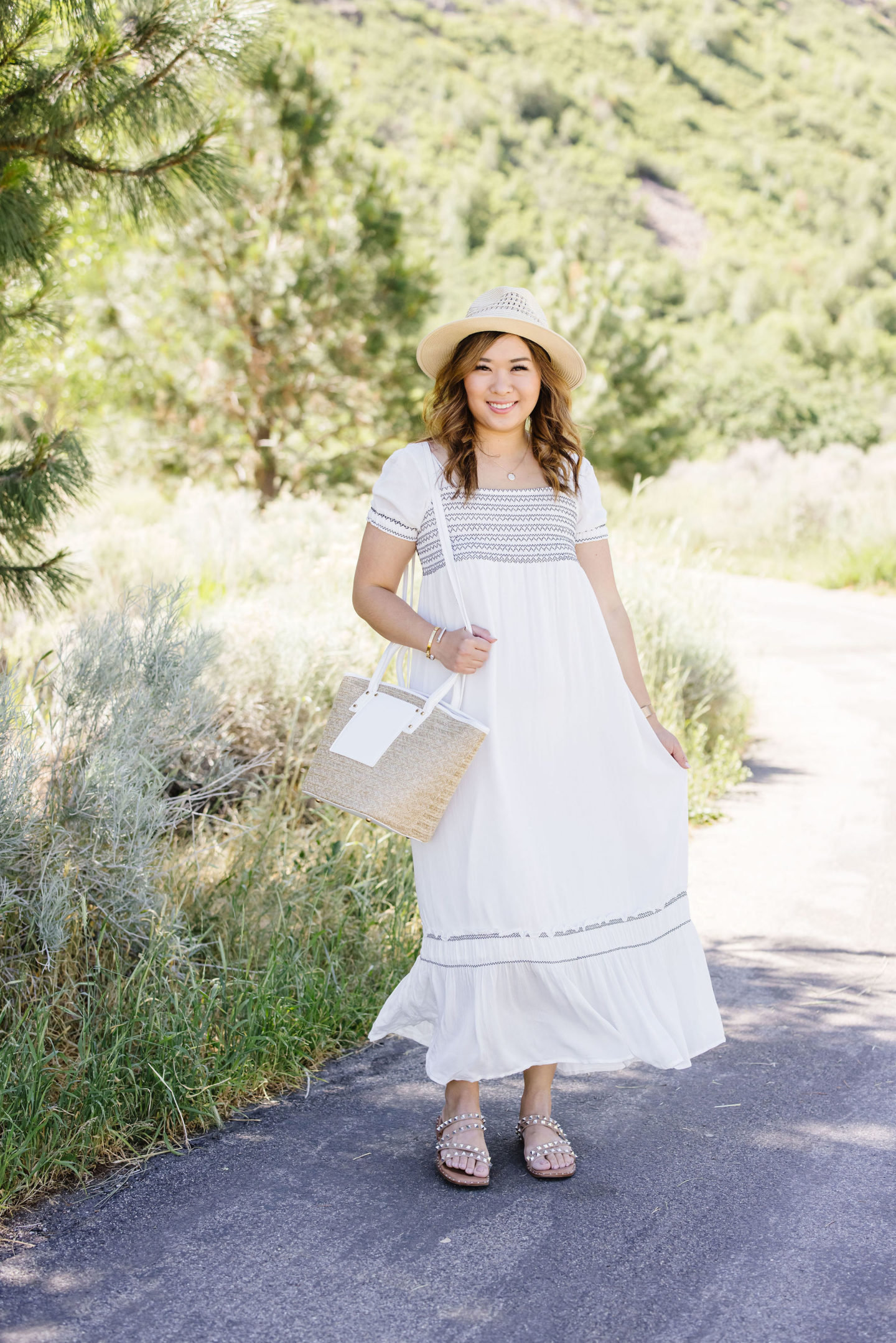 Affordable Summer Dresses from Forever 21 | SandyALaMode