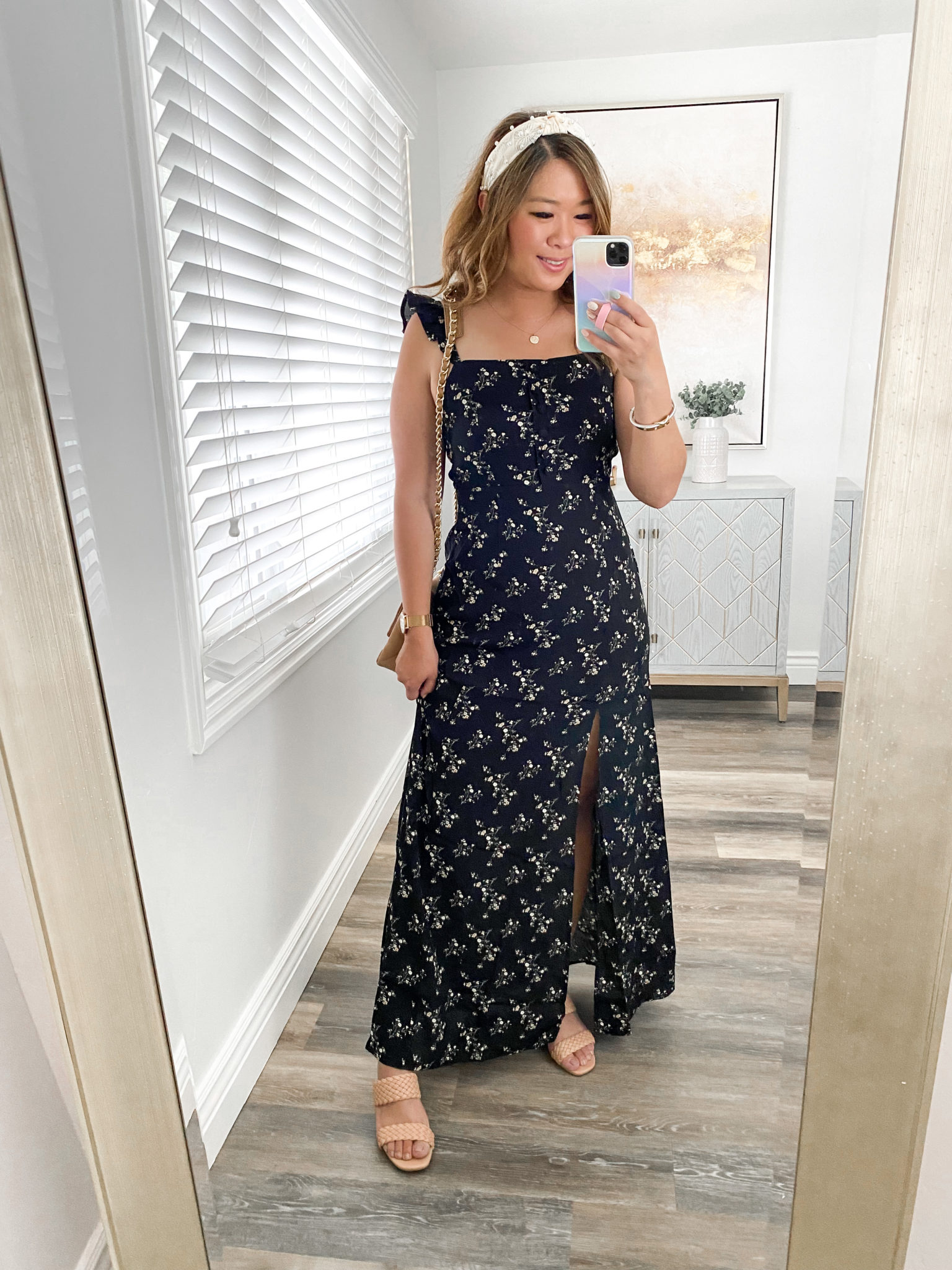 Affordable Summer Dresses from Forever 21 | SandyALaMode