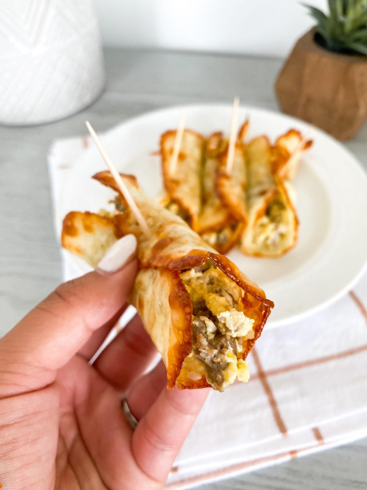 2 Easy Breakfast Ideas with Walmart+ | SandyALaMode