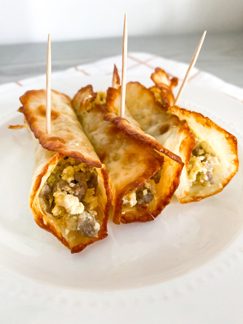 2 Easy Breakfast Ideas with Walmart+ | SandyALaMode