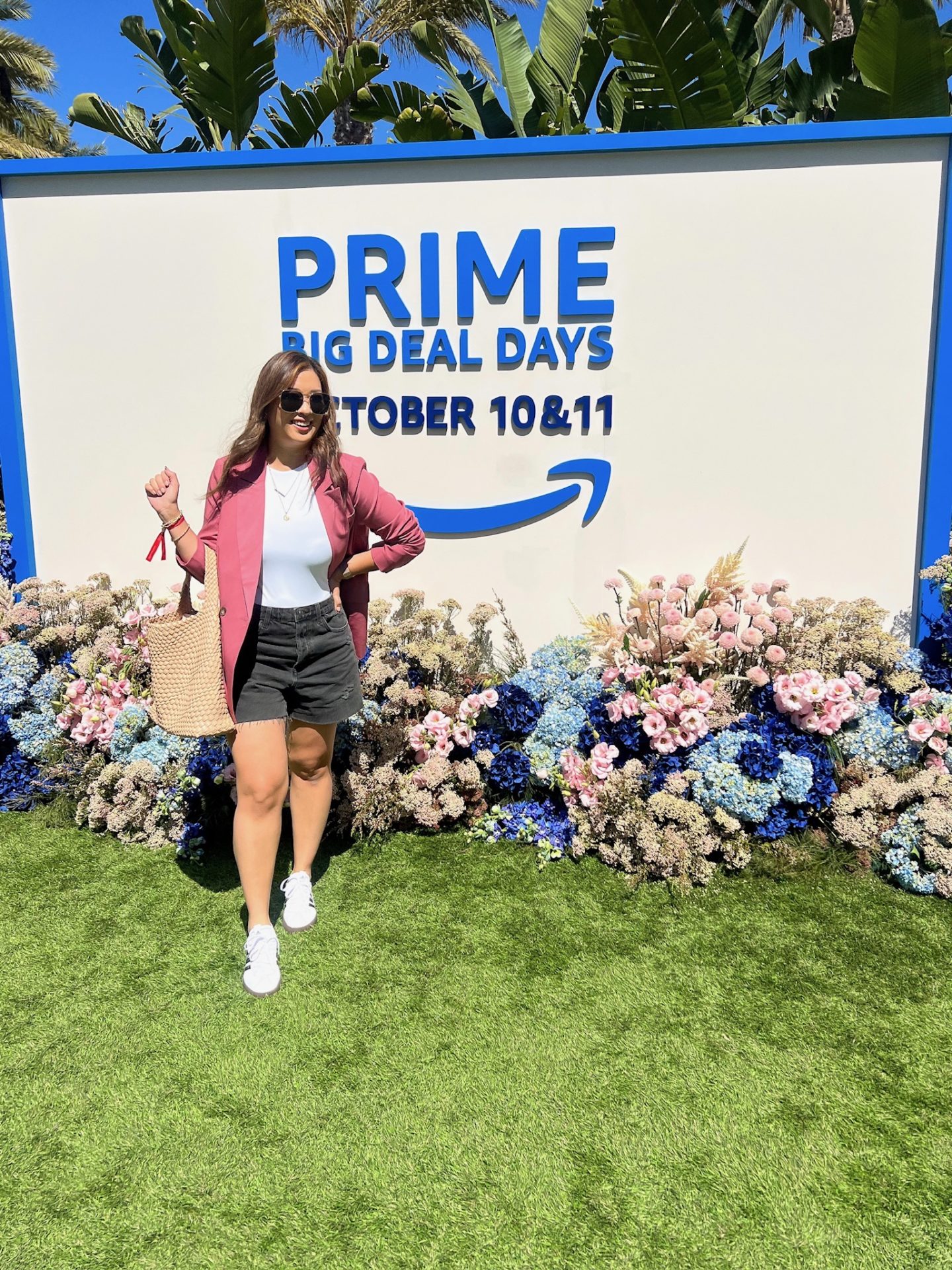 Amazon Creator Summit | SandyALaMode